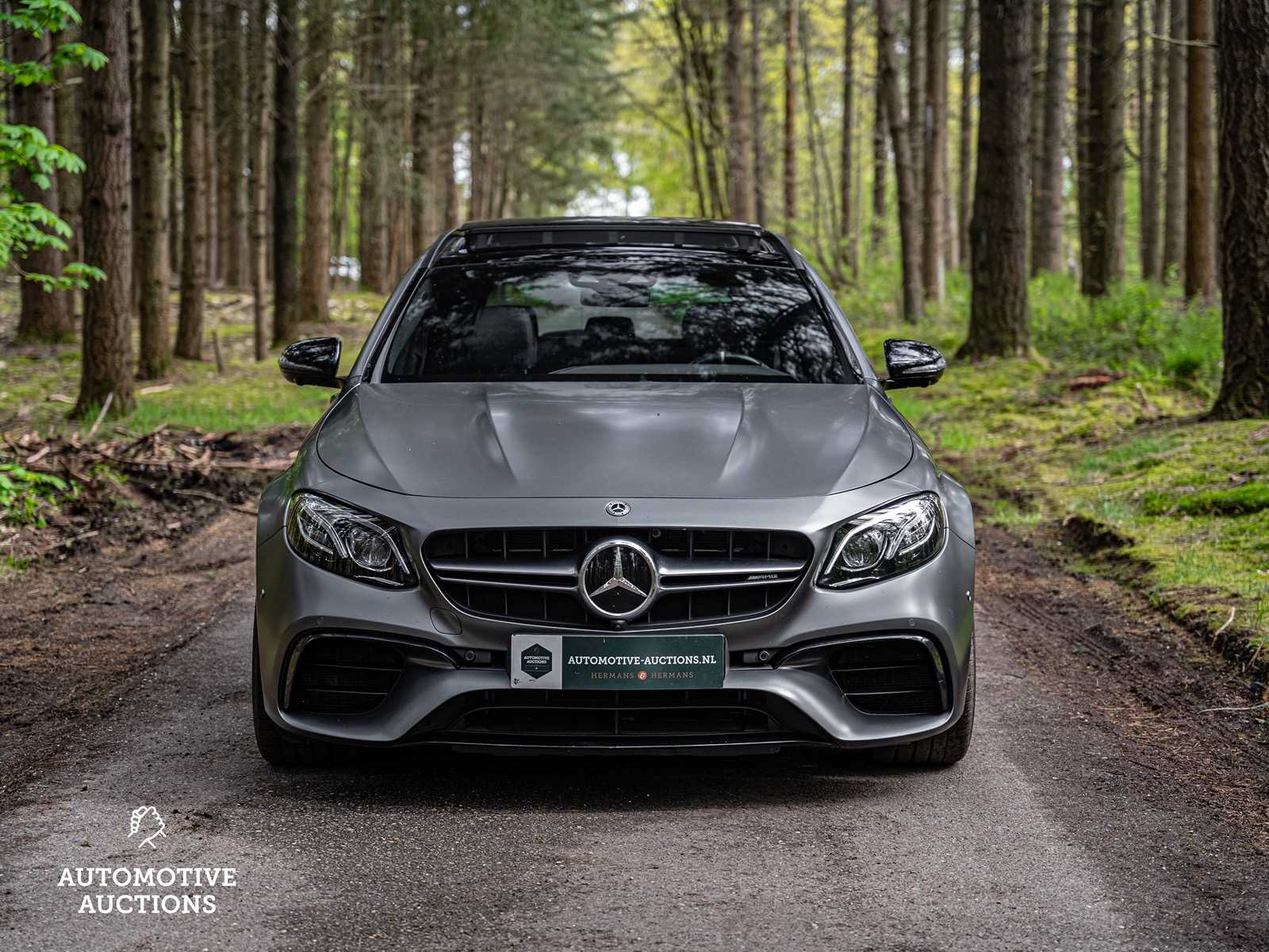 Mercedes-Benz E63s AMG 4Matic Premium Plus 612hp 2019 E-Class Estate, R ...