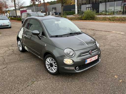 Fiat 500 Passenger car | Troostwijk Auctions