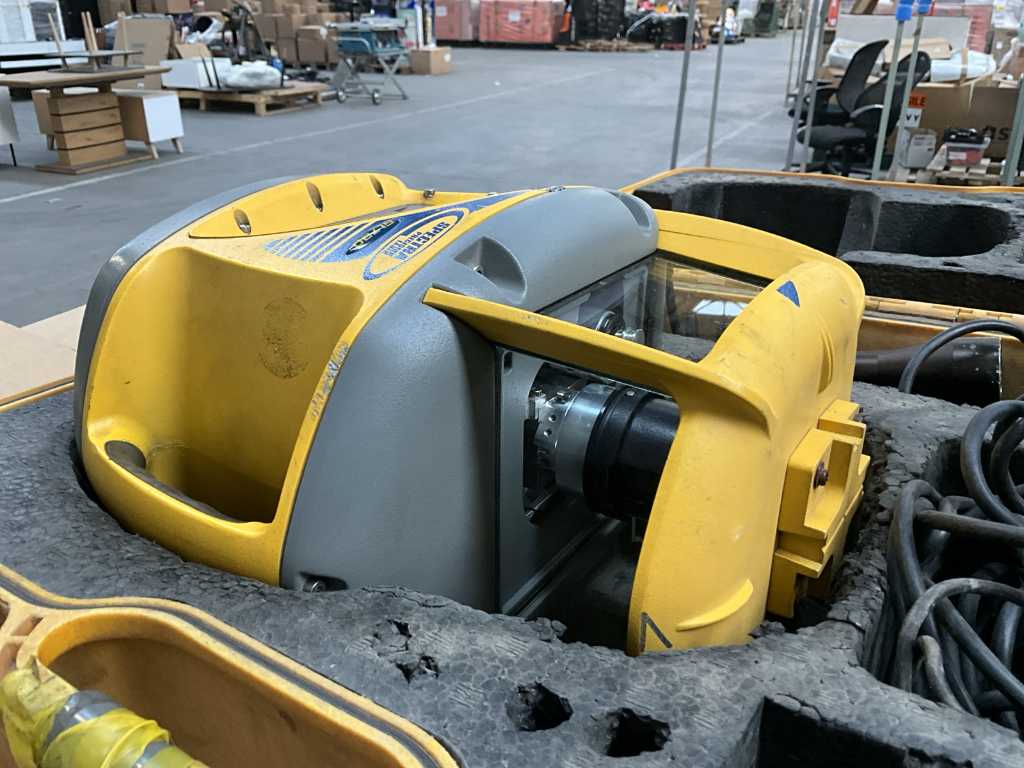 Rotatielaser Spectra GL720, 2006