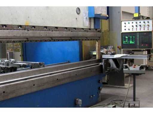 Hämmerle - AP250-4100-CNC - 1988 - CNC press brake | Troostwijk Auctions