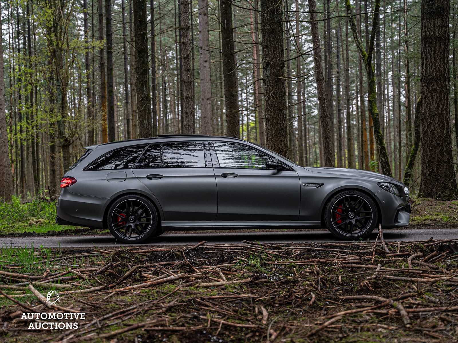 Mercedes-Benz E63s AMG 4Matic Premium Plus 612hp 2019 E-Class Estate, R ...