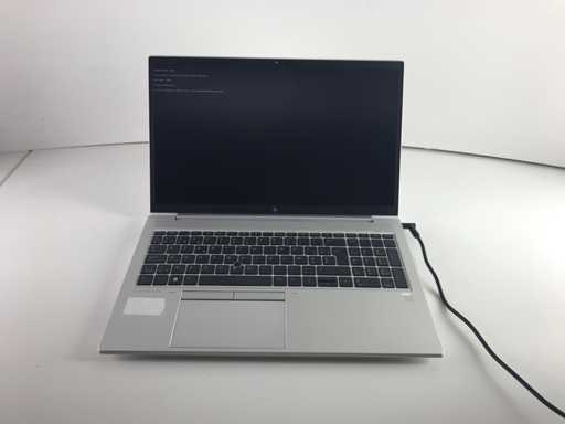 HP - Elitebook 855 G8 15.6", AMD Ryzen 5, 16 GB RAM, 256 GB NVMe Laptop ...