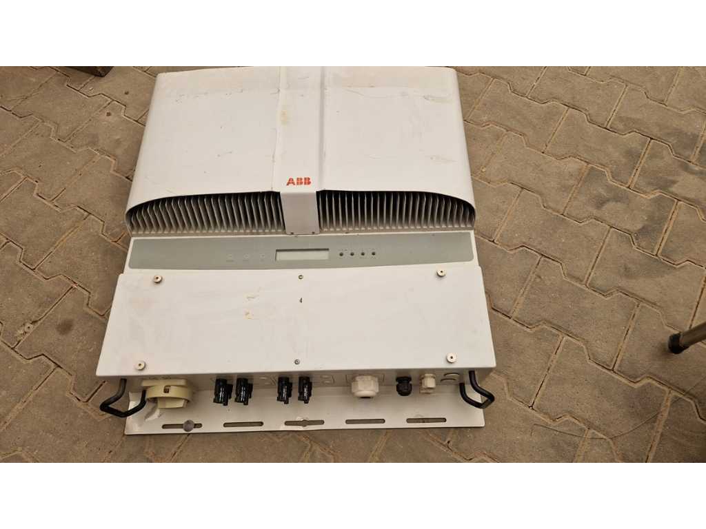 ABB - AURORA - Fotovoltaïsche omvormer | Troostwijk Auctions
