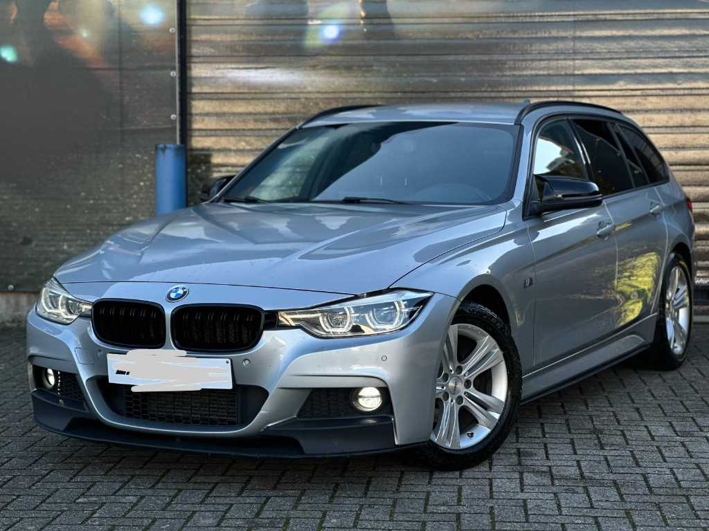 BMW 318d, 2015
