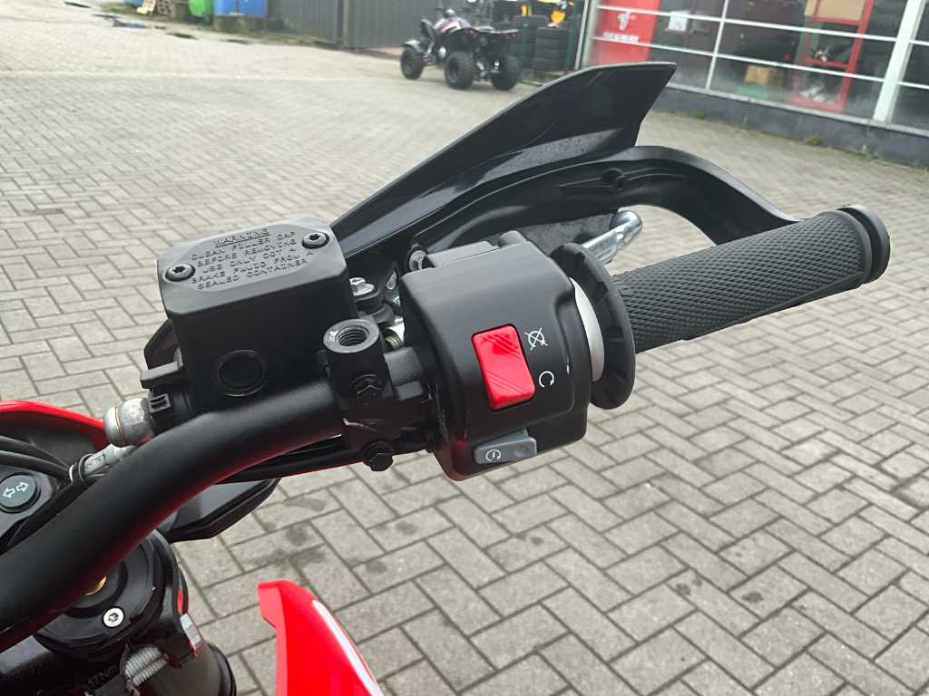 2023 Gas Gas SM700 Supermotard