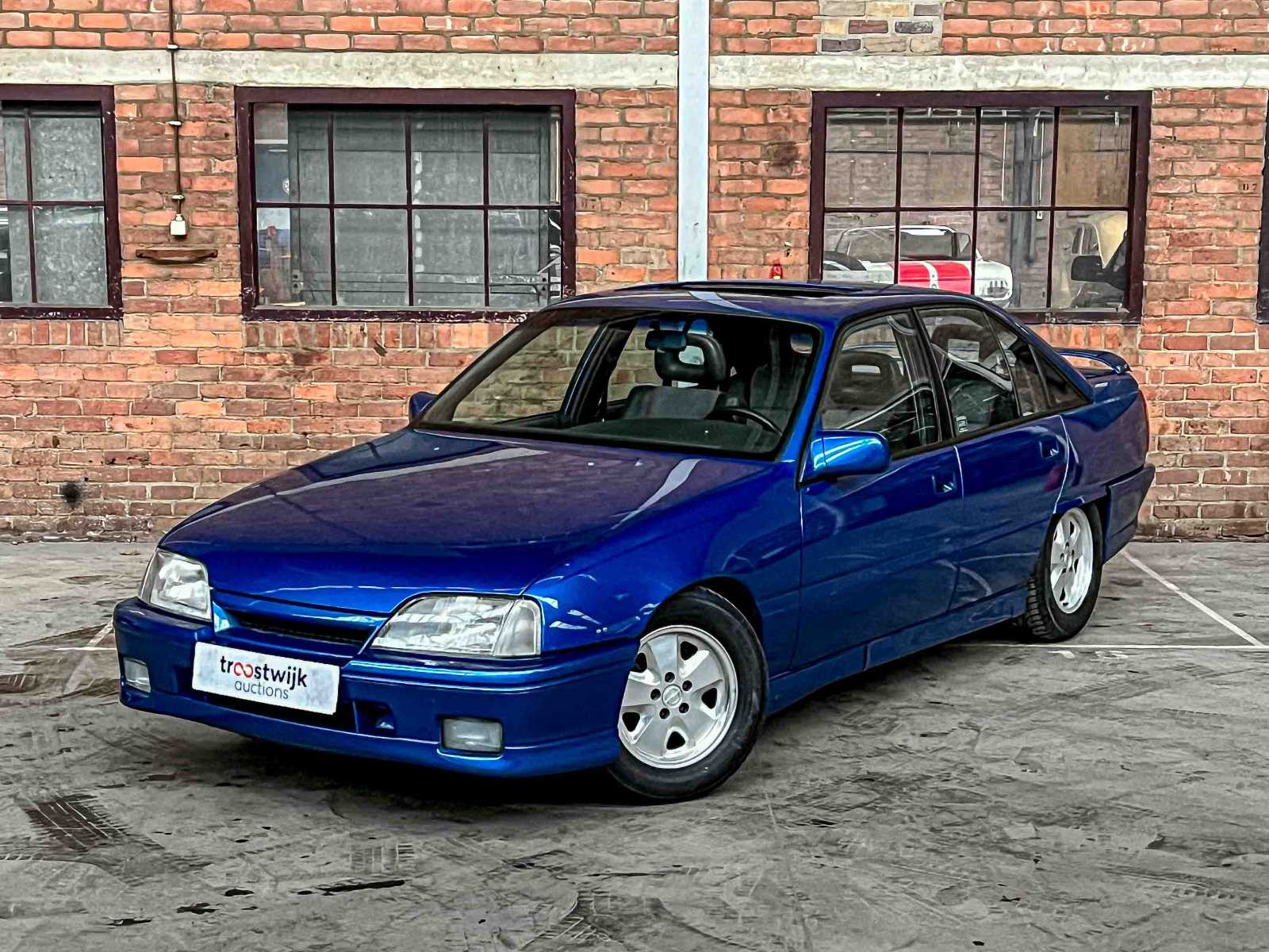 Opel Omega 3000 156pk 1987 - Automotive Auctions