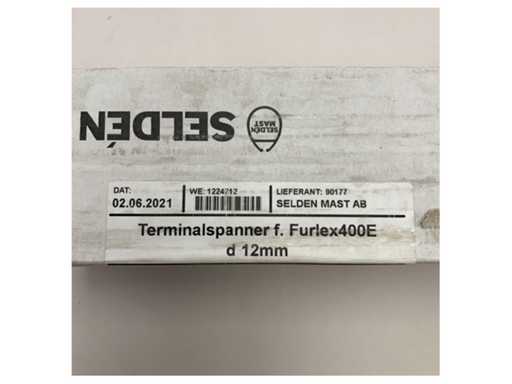 Selden Furlex 400E 12mm Terminal Tensioner | Rigging Screw-174-523-21 ...