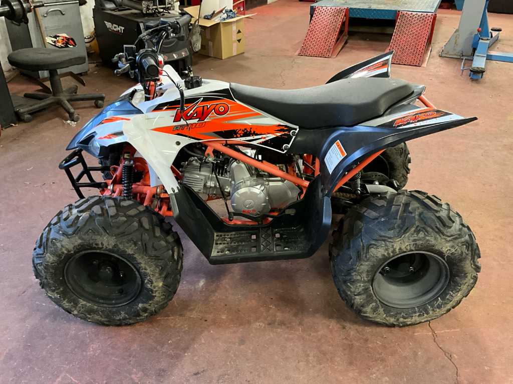 Kayo AT110 Quad