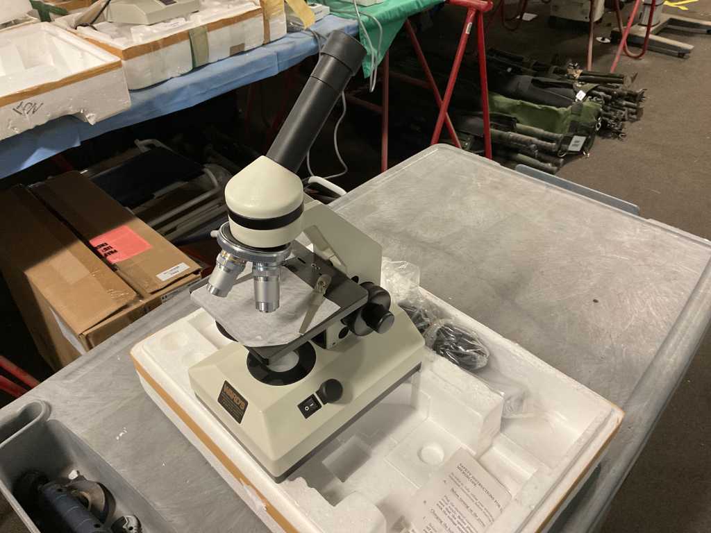 Wards Microscope | Troostwijk Auctions