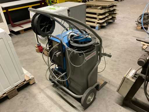 Machine de soudure mobile TIG SAF Prestotig 300 AC/DC