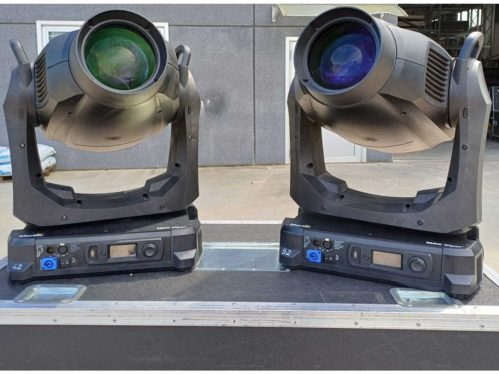 Professional light and video broadcasting equipment | Troostwijk Auctions