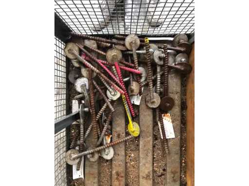 Hünnebeck Rasto | Bolt tensioner so000264 | Troostwijk Auctions