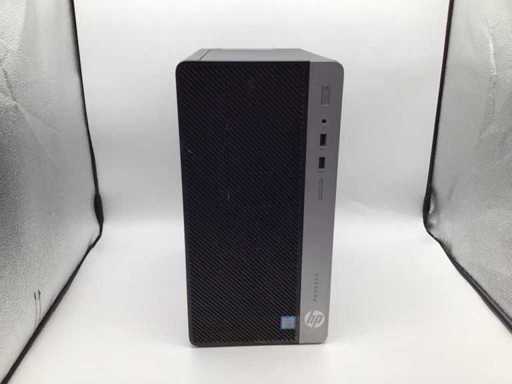 HP Prodesk 400 G4 MT mini tower Desktop | Troostwijk Auctions