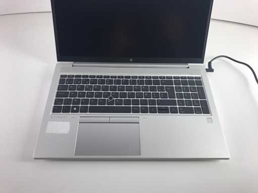 HP - Elitebook 855 G8 15.6", AMD Ryzen 5, 16 GB RAM, 256 GB NVMe Laptop ...