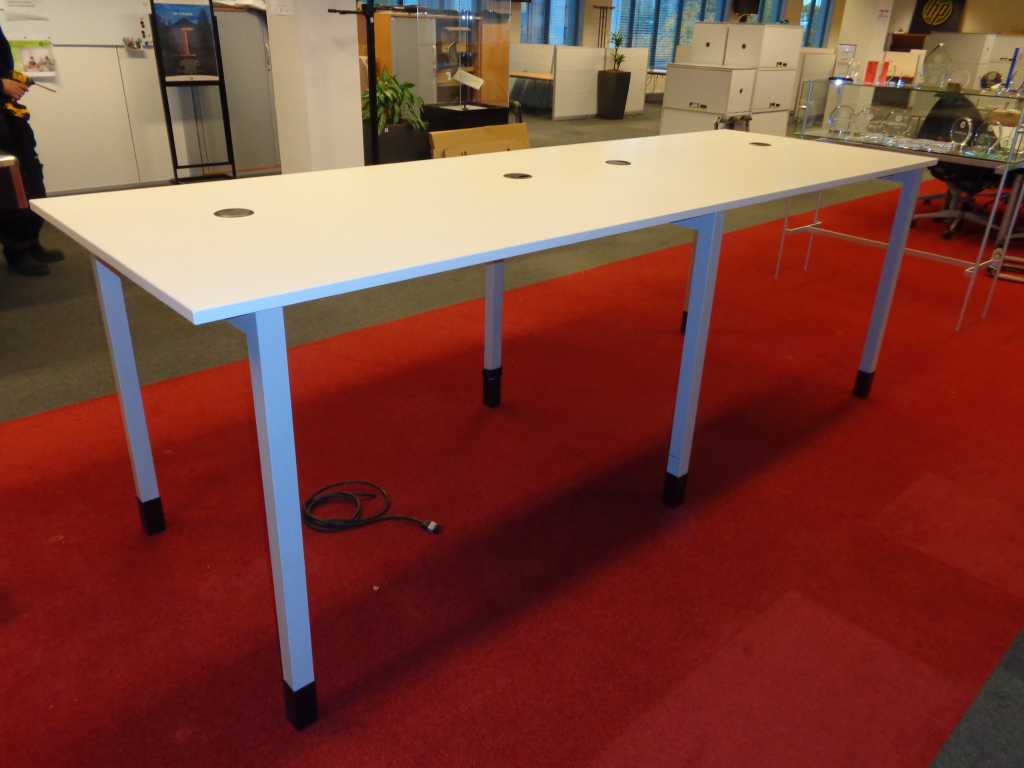 High work table / bar table Werndl