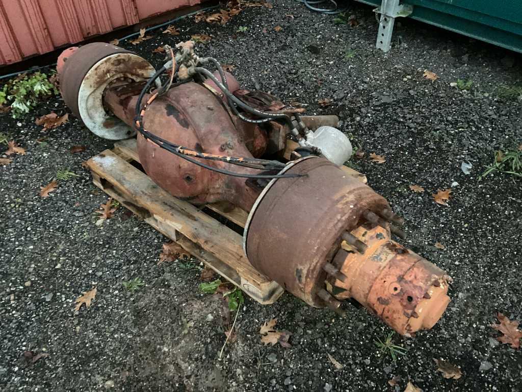 Volvo Truck Rear Axle | Troostwijk Auctions