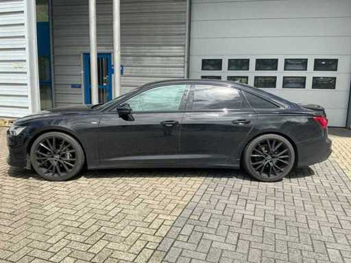 2024 Audi A6 Limousine 40 TFSI S-line mild hybrid Personenauto ...