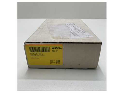 Simrad AD50 Analogue Autopilot Drive Interface - 20213088 | Troostwijk ...