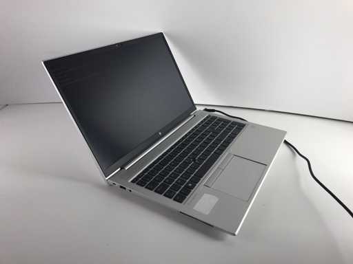 HP - Elitebook 855 G8 15.6", AMD Ryzen 5, 16 GB RAM, 256 GB NVMe Laptop ...