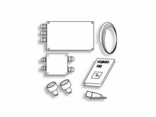 Selden FLX 400 TDE Electric Furling System Control Pak 12V-532-468-05 ...