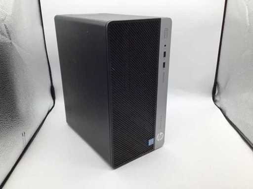 HP Prodesk 400 G4 MT mini tower Desktop | Troostwijk Auctions
