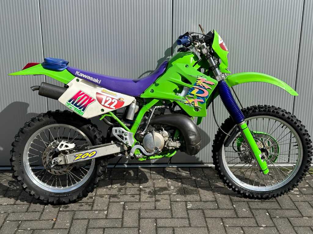 1997 Kawasaki KDX200