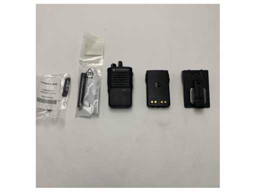 Motorola DP3441 UHF Handheld Two-Way Radio for Maritime and ...