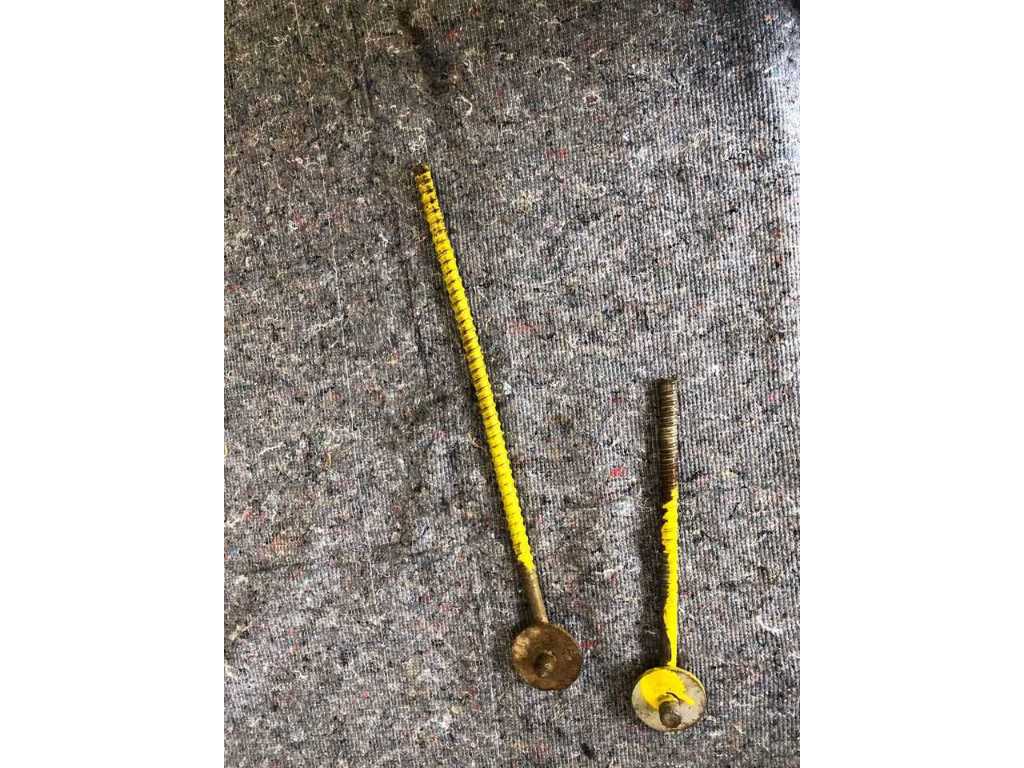 Hünnebeck Rasto | Bolt tensioner so000264 | Troostwijk Auctions