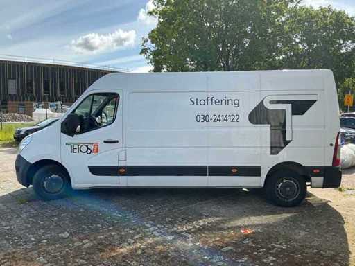 2018 Renault Master T35 2.3 dCi L3H3 Commercial Vehicle VBH-15-B ...