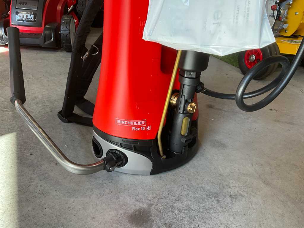 Birchmeier Flox 10 Rugspuit
