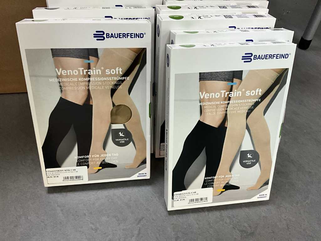 32 Diverse BAUERFEIND steunkousen