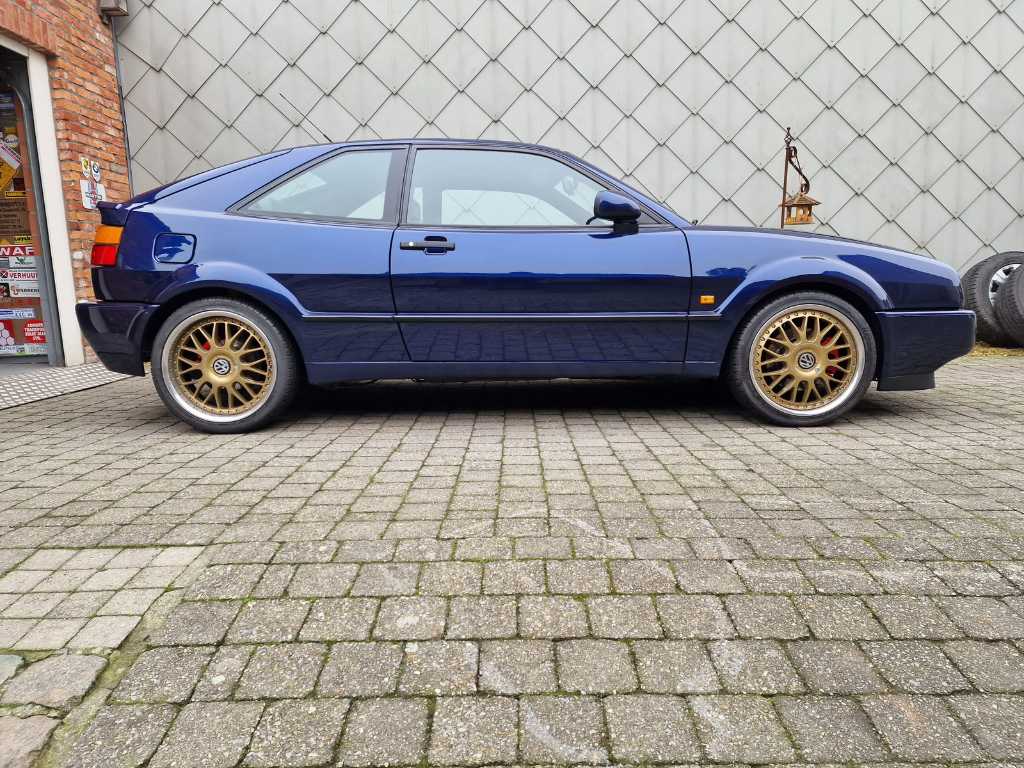 Volkswagen Corrado 2.9 VR6, 1992