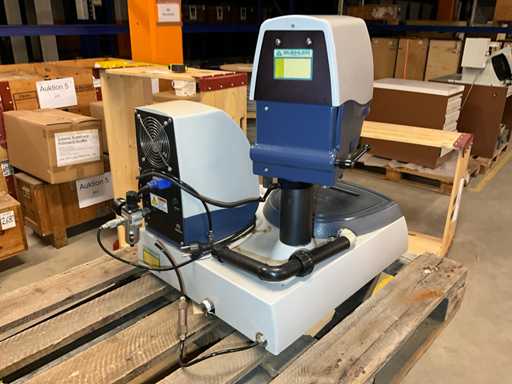 Buehler EcoMet 250 / AutoMet 250 Grinding and Polishing Machine ...
