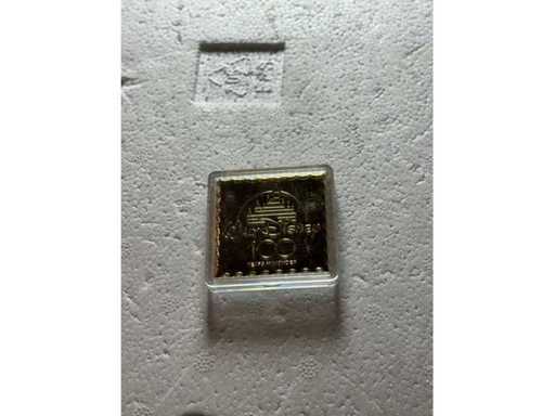 Walt Disney 100 ans de merveille Place commémorative Coin Square ...