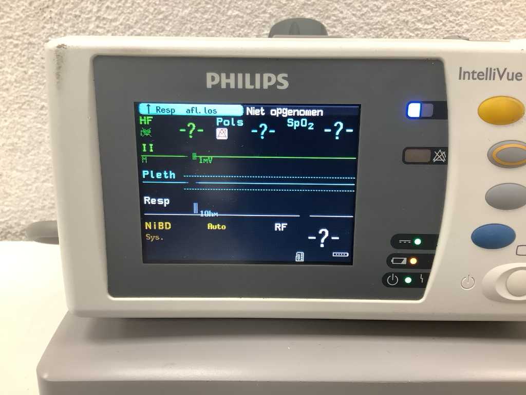 Philips IntelliVue X2 Patient Monitor | Troostwijk Auctions