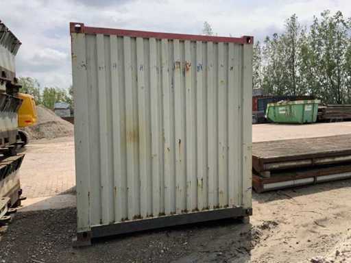 Shipping container | Troostwijk Auctions