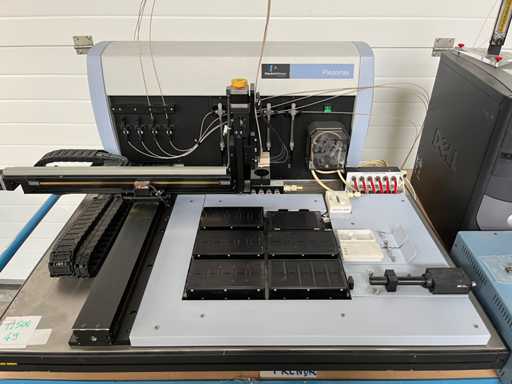 perkin Elmer – Piezorray DBC0001 – Mikro-Array-System | Troostwijk Auctions