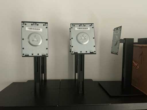 HP Z24n G2 PC screens (5x)