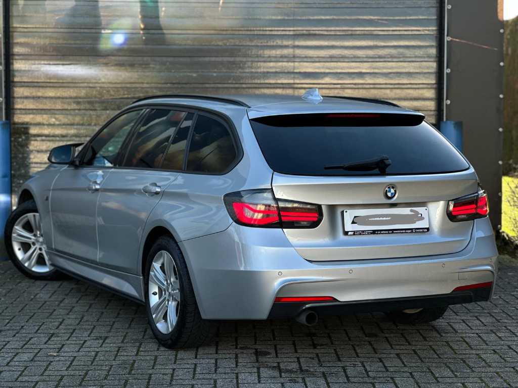 BMW 318d, 2015