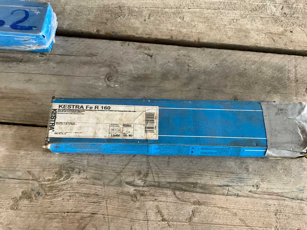 Kestra Fe R 160 Welding Electrode | Troostwijk Auctions