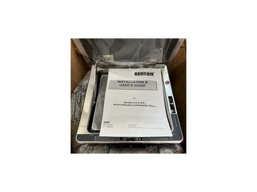 Kenyon Electric | Alcohol Stove Single Burner 230V - B61045 ...