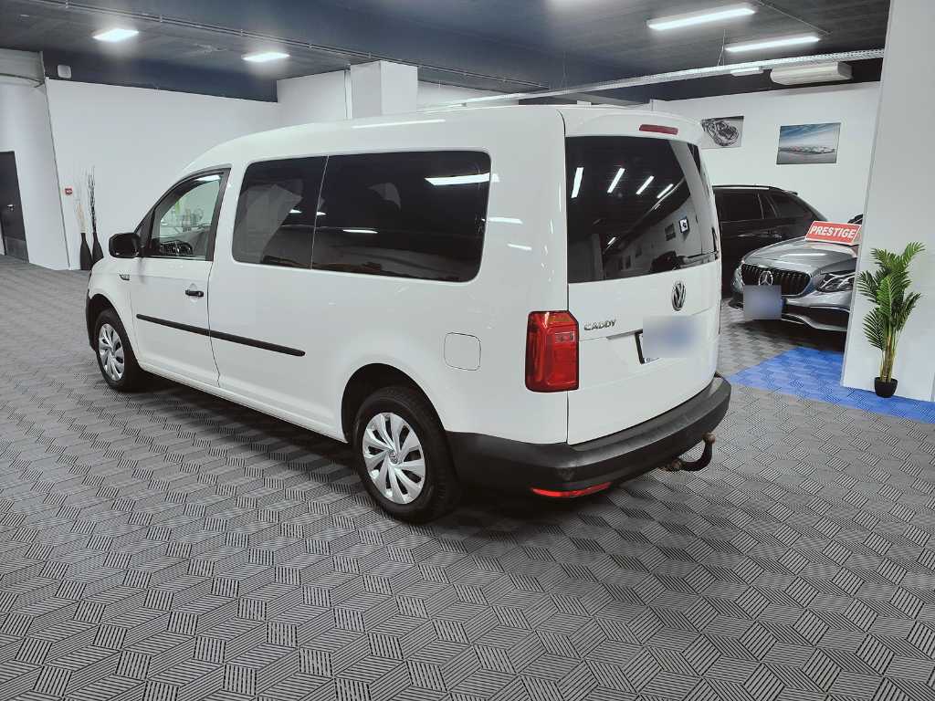 VOLKSWAGEN - * CADDY MAXI * UTILITAIRE * 5 PLACES - Fourgonnette