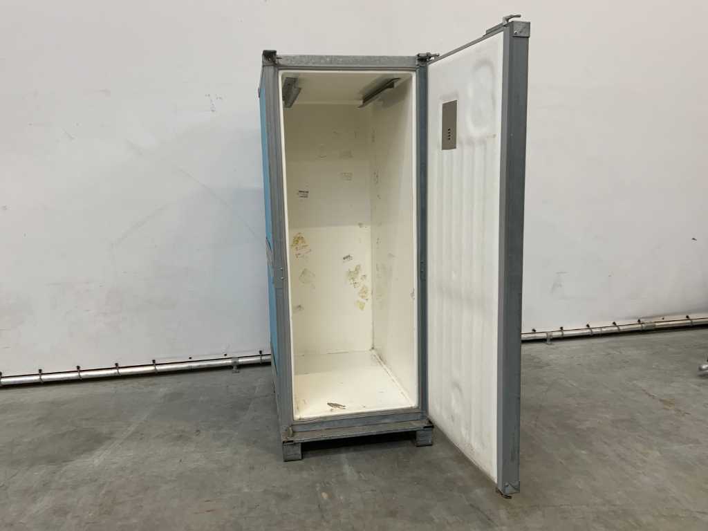 2018 TKT E-1070 geïsoleerde transportkist