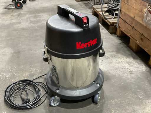 Kerstar Kv20/2 Industrial Vacuum Cleaner | Troostwijk Auctions