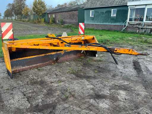 DIY Grading Box 300cm