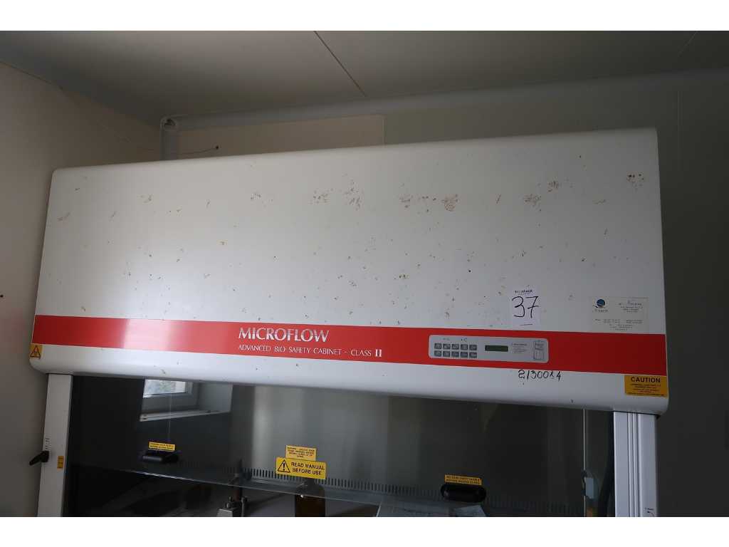 Microflow Biological Safety Cabinet Class 1 | Cabinets Matttroy