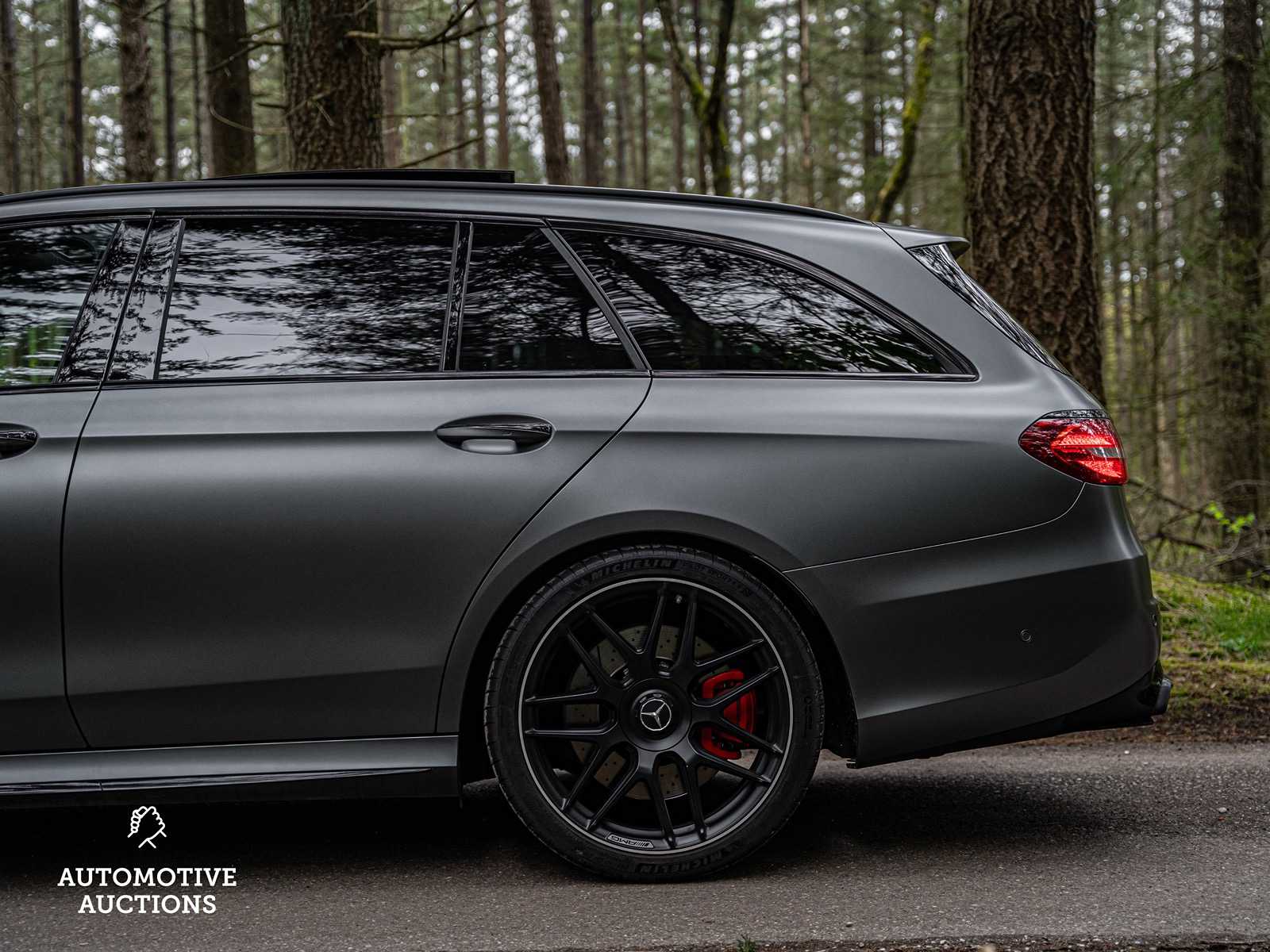 Mercedes-Benz E63s AMG 4Matic Premium Plus 612hp 2019 E-Class Estate, R ...