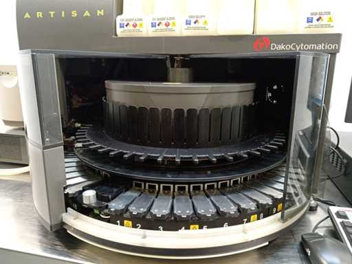 DakoCytomation - Artisan (23727) - Automated histological staining ...