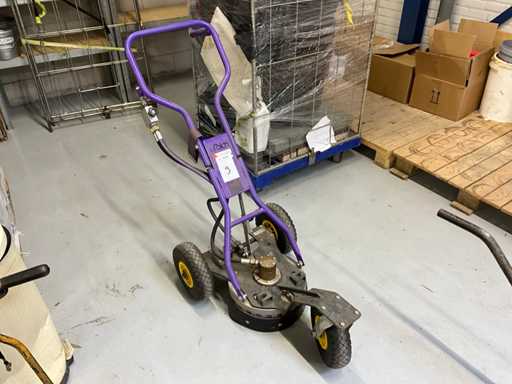 Falch Scater 5 Hogedruk Vloerreiniger | Troostwijk Auctions