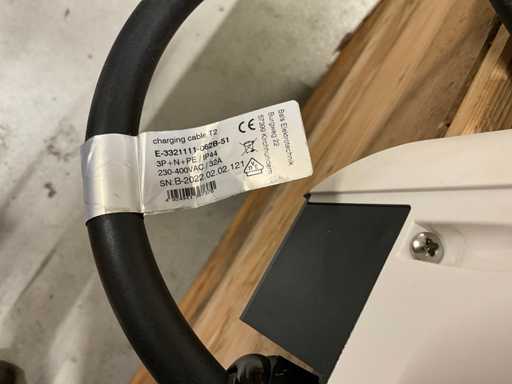 Solaredge Car Charging Station | Troostwijk Auctions